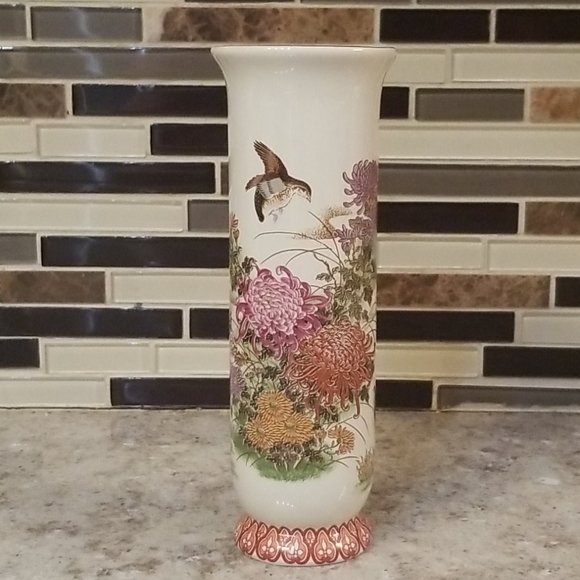 Shibata | Accents | Vintage Shibata Japanese Small Vase | Poshmark